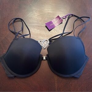 Lascana | Intimates & Sleepwear | Nwt Lascana Strappy Rhinestone Heart ...